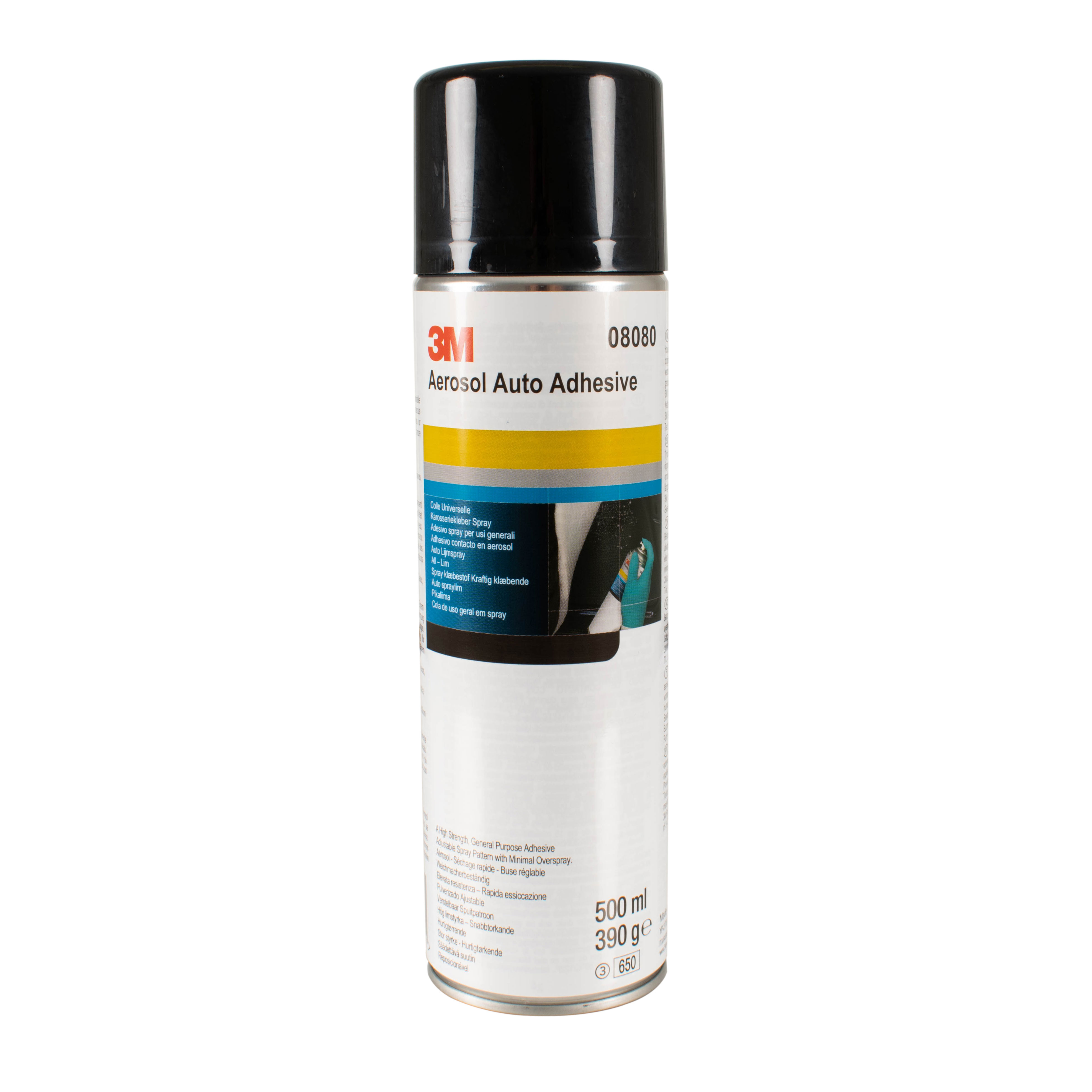Spraylim 3M 08080 Autolim 0,5 ltr.